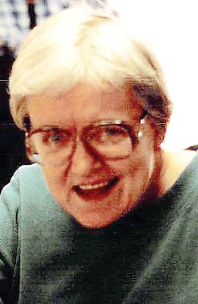 Margaret Ellen Patrick | News, Sports, Jobs - News and Sentinel